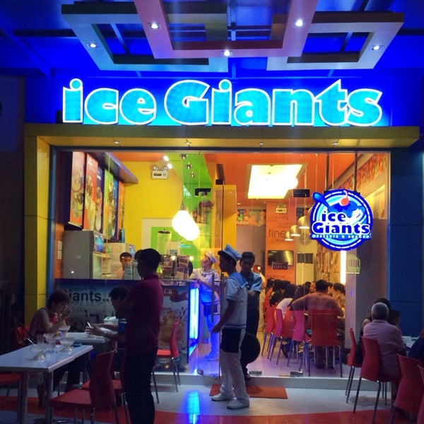 Ice Giants Cebu