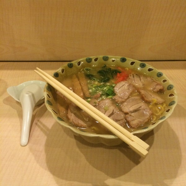 Kamekichi Ramen Noodle House (Now Closed) - Cebu City, Cebu