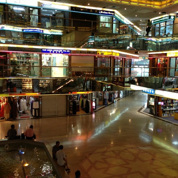 Photos at Golden Landmark Shopping Complex - Shopping Mall in Singapore