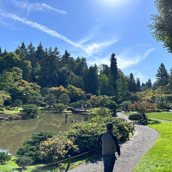 Japanese Tea House - Capitol Hill - Seattle, WA