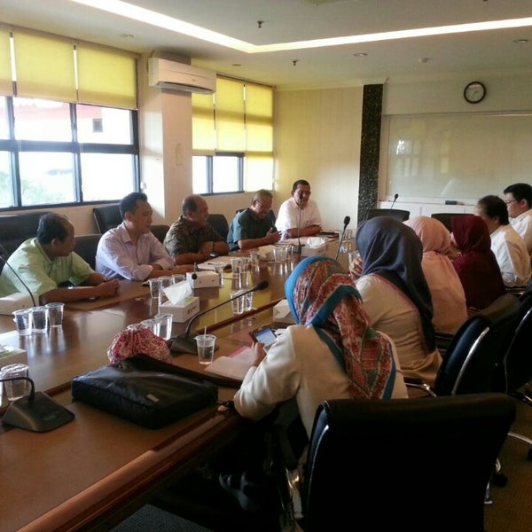 PT. Pengerukan Indonesia - Rukindo - Jakarta Utara - Jakarta, Jakarta