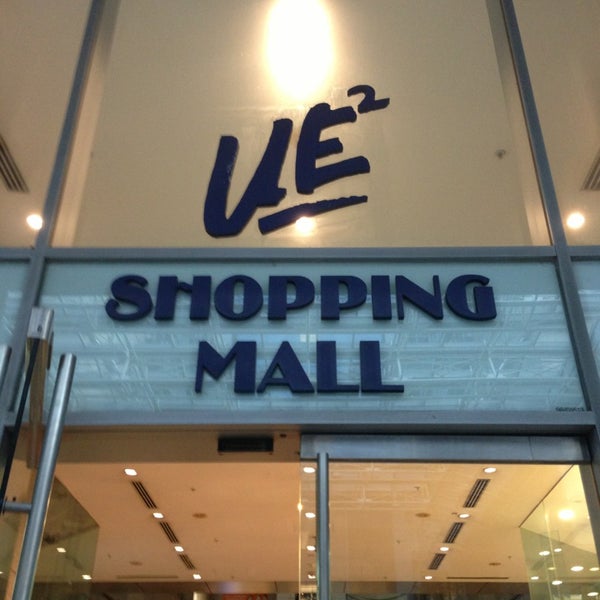 UE Square - Shopping Mall in Singapore