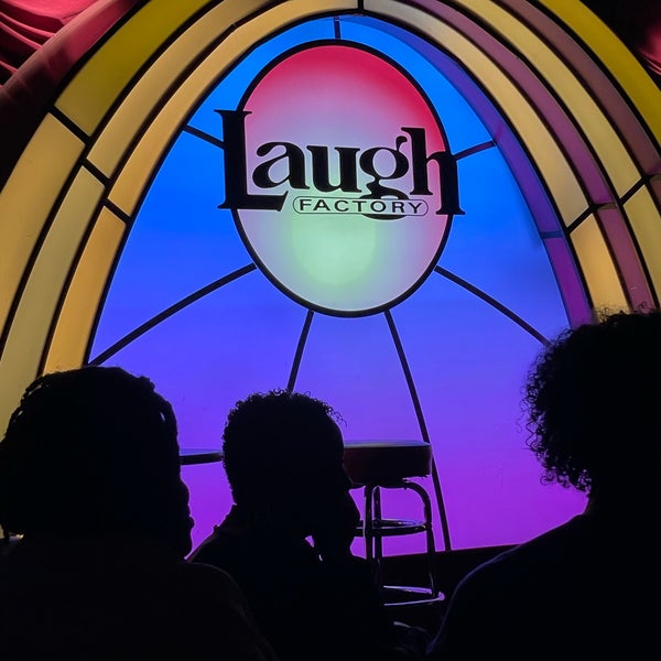 Laugh Factory - Comedy Club in Las Vegas