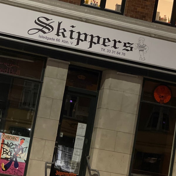 Skipper Bodega - Vesterbro - Kongens Enghave - 6 tips