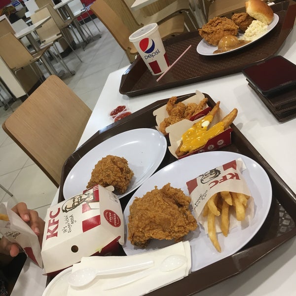 KFC Parit Raja - 17 tips