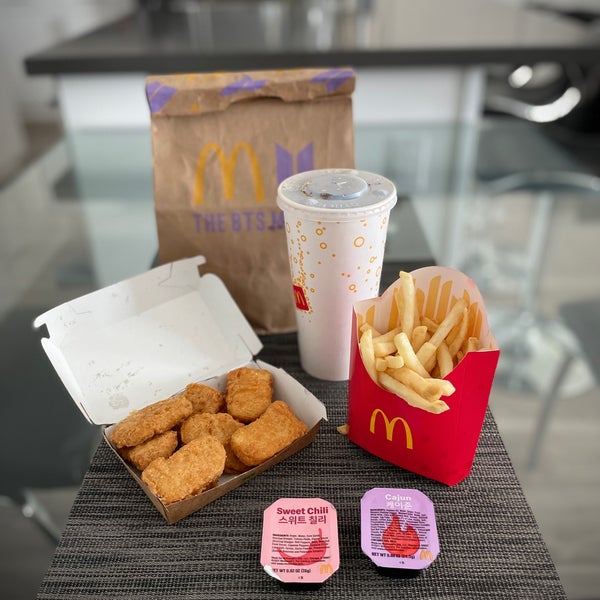 McDonald's - Fast Food Restaurant in Foothill Ranch