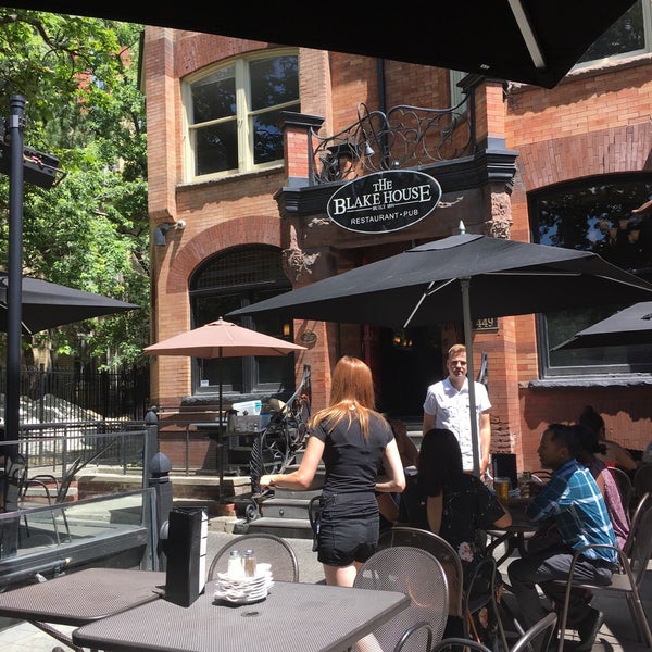 The Blake House - American Restaurant in Downtown Toronto