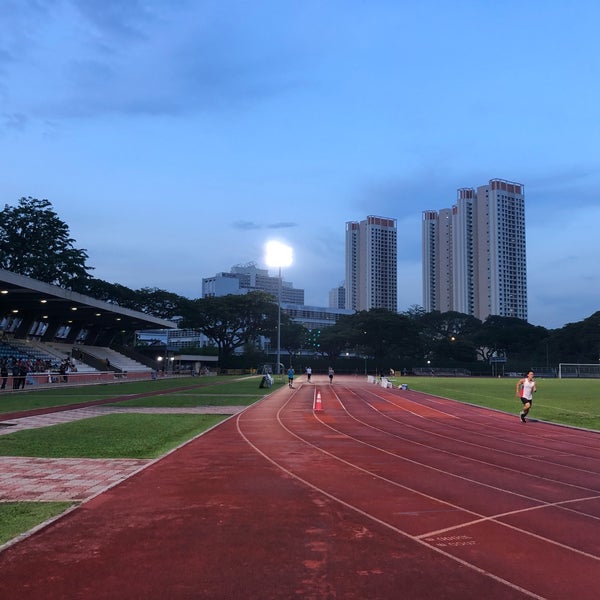 Toa Payoh Stadium - Stadium in Singapore