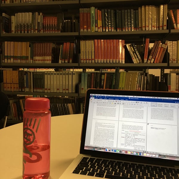 Kingston University LRC (Penrhyn Road Campus) - College Library in ...