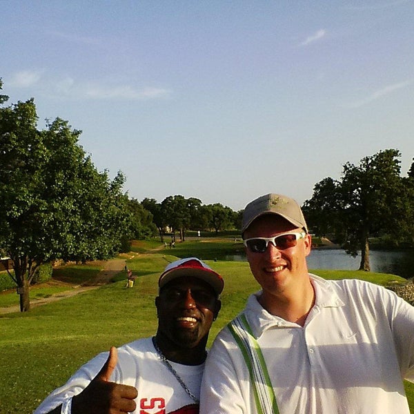 9th Hole, Westdale Hills Golf Course - Hurst, TX