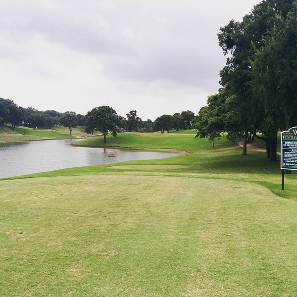 9th Hole, Westdale Hills Golf Course - Hurst, TX