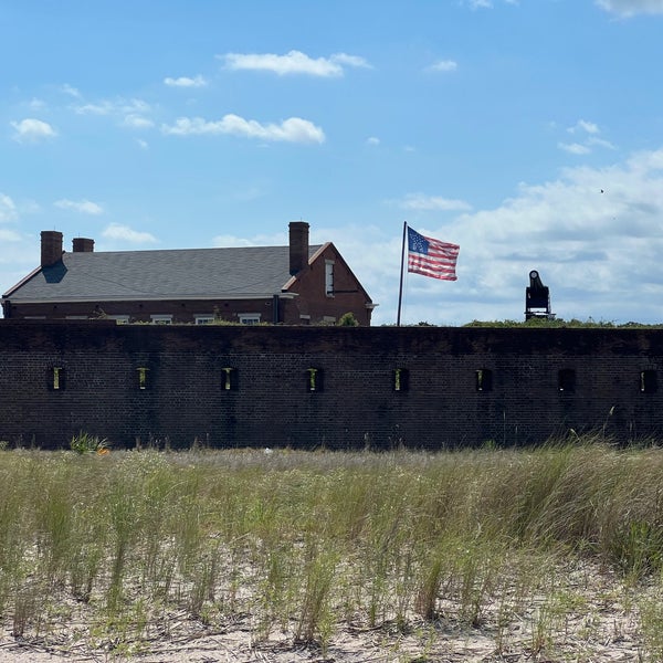 Fort Clinch - Historic and Protected Site