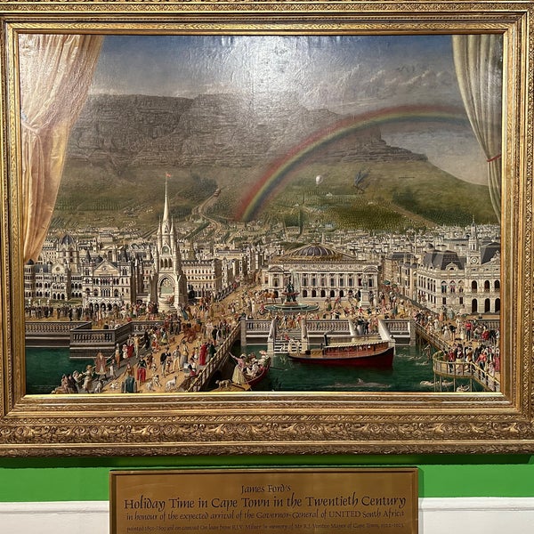 South African National Art Gallery - Art Museum in Cape Town