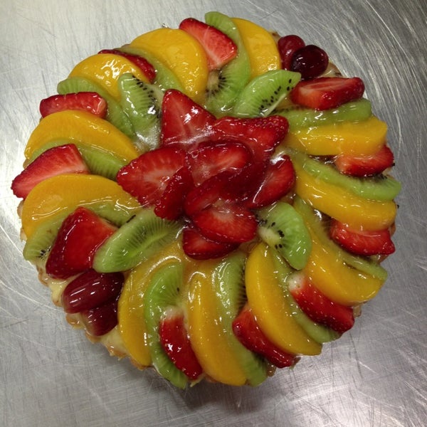 Rumbles Patisserie - Prahran, VIC