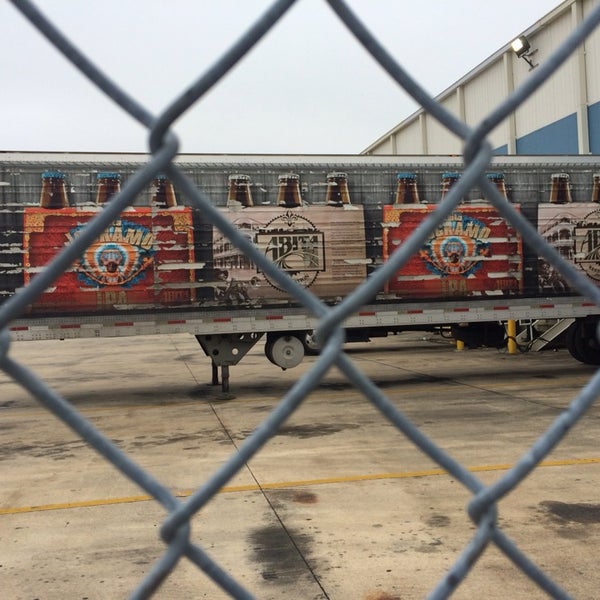 Crescent Crown Distributing - Warehouse in New Orleans