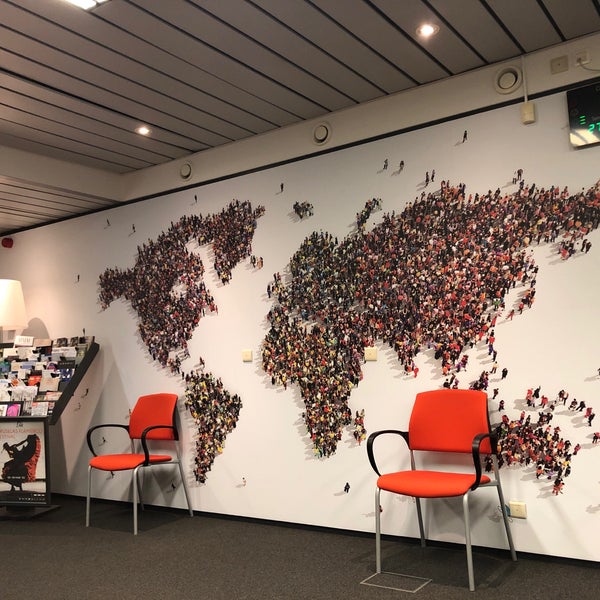 European Commission - MO34 - DG HR - Government Building in Brussel