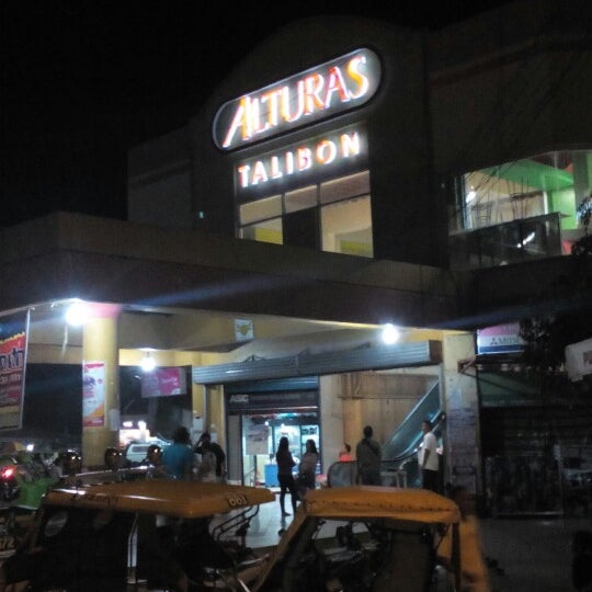 Alturas Talibon - Department Store in Talibon