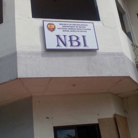 Philippine Nbi Building