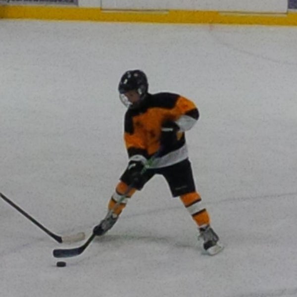 Morgan Firestone Arena - 1 tip