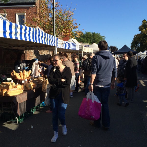 Lark Lane Market - Farmers Market in Sefton Park