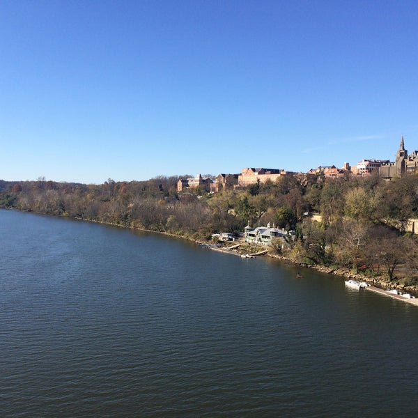 Francis Scott Key Bridge - Georgetown - 31 tips from 5571 visitors