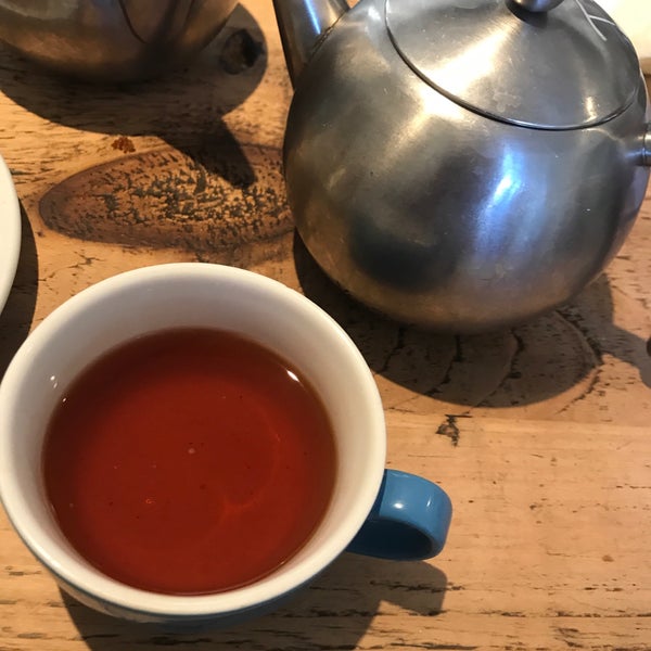 Edensor Tea Rooms - Tea Room