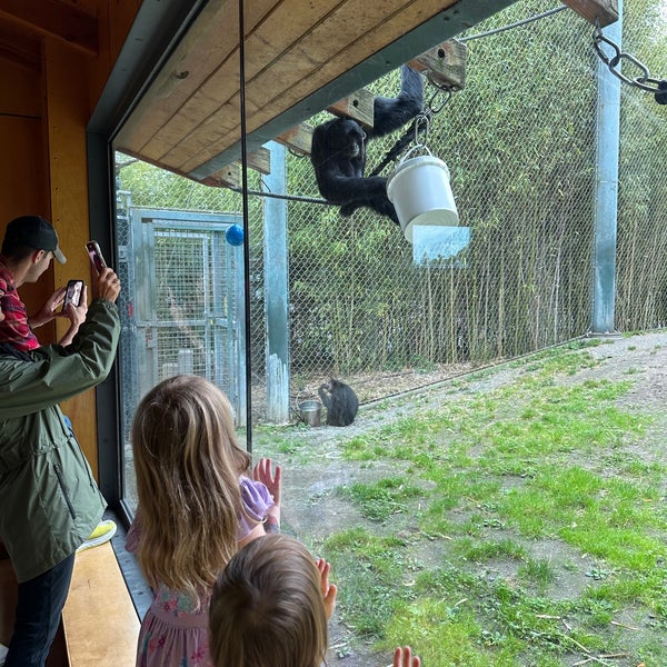 Point Defiance Zoo & Aquarium - 5400 N Pearl St