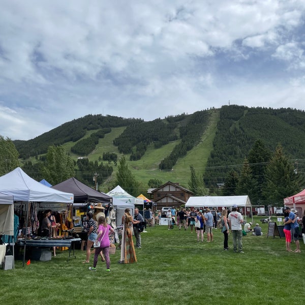 Jackson Farmer's Market - 2 tips