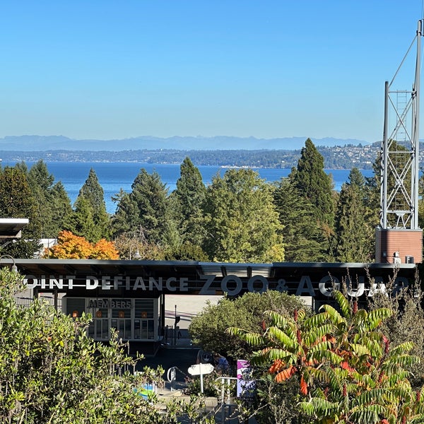 Point Defiance Zoo & Aquarium - 5400 N Pearl St