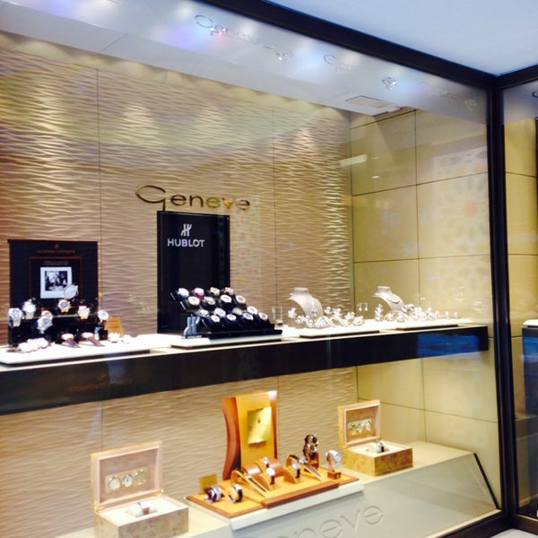 Geneve Rolex - Jewelry Store