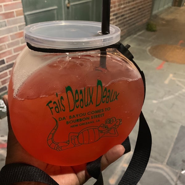 Fais Deaux Deaux - French Quarter - New Orleans, LA