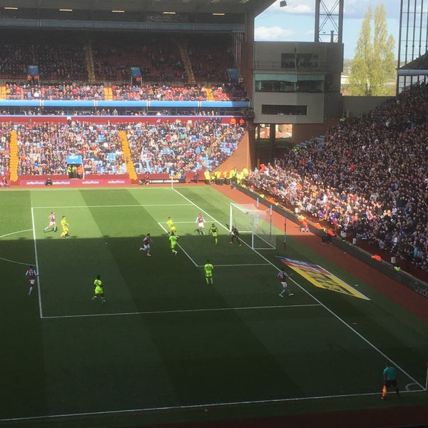 Trinity Road Stand - Aston - 3 tips from 131 visitors