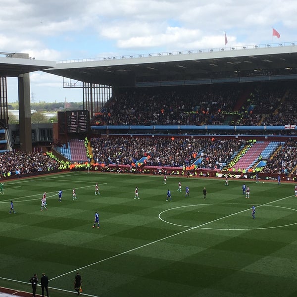 Trinity Road Stand - Aston - 3 tips from 131 visitors