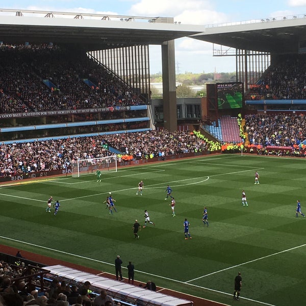 Trinity Road Stand - Aston - 3 tips from 131 visitors