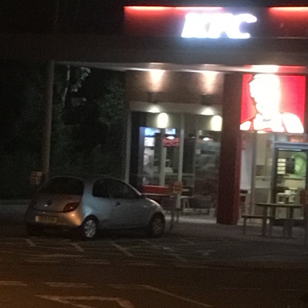 KFC - Fast Food Restaurant