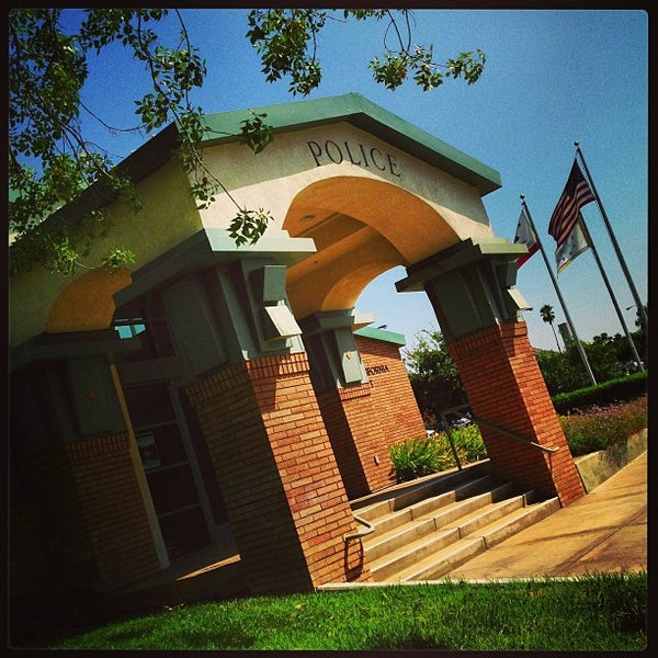 University of California Police Department, Riverside - University - 1 tip