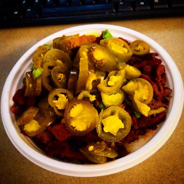 Flame Broiler - University - Riverside, CA
