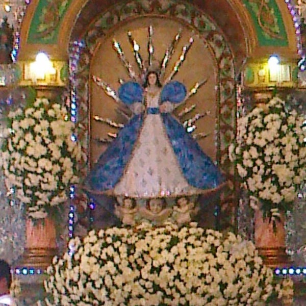 Sta. Maria Chapel - Church in Paco
