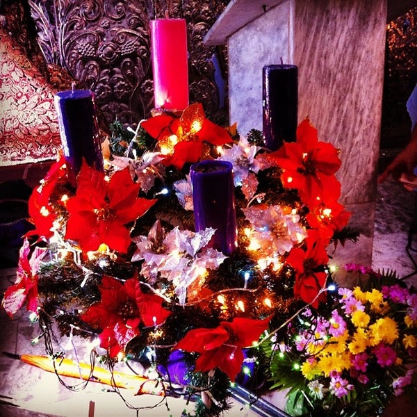 Sta. Maria Chapel - Church in Paco