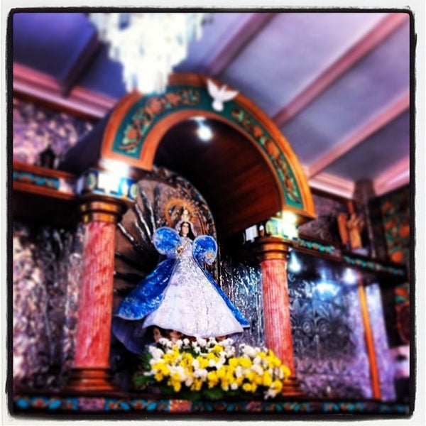 Sta. Maria Chapel - Church in Paco