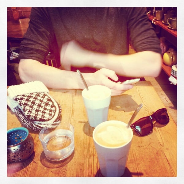 Esters Café och Thehandel (Now Closed) - Östra Katarina - 4 tips from ...