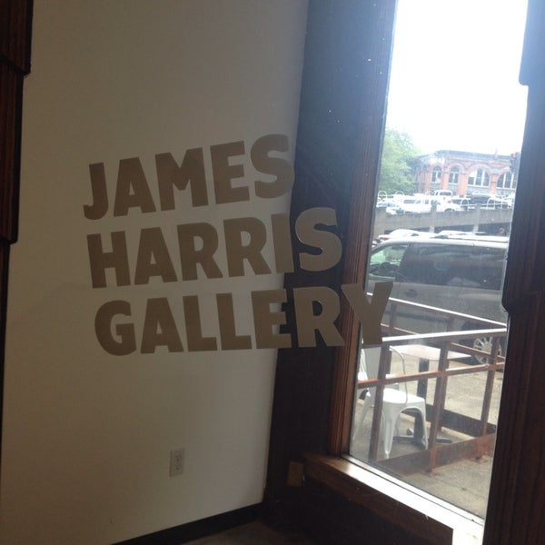 James Harris Gallery - Pioneer Square - 40 visitors