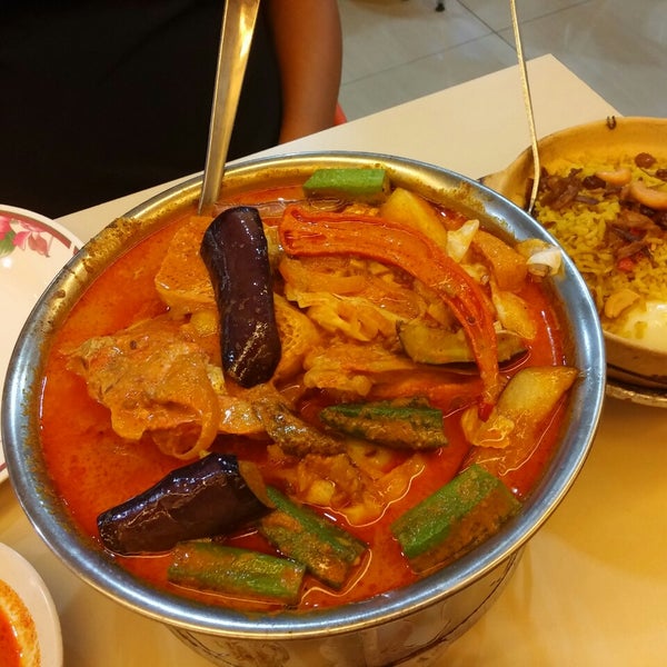 Restoran Ratha Raub - Indian Restaurant