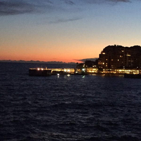 La Côte de Monaco - River in Monaco