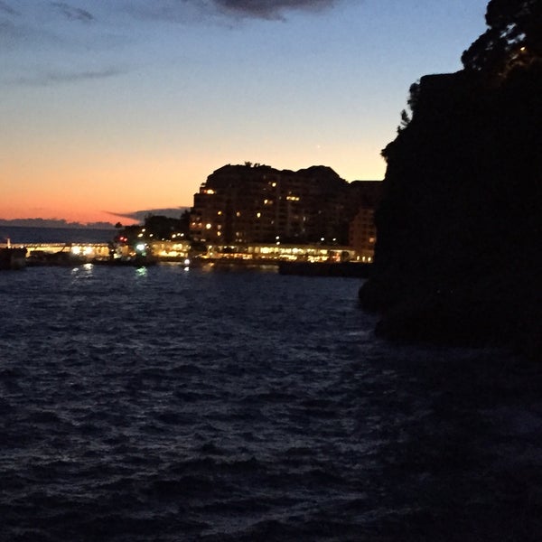 La Côte de Monaco - River in Monaco