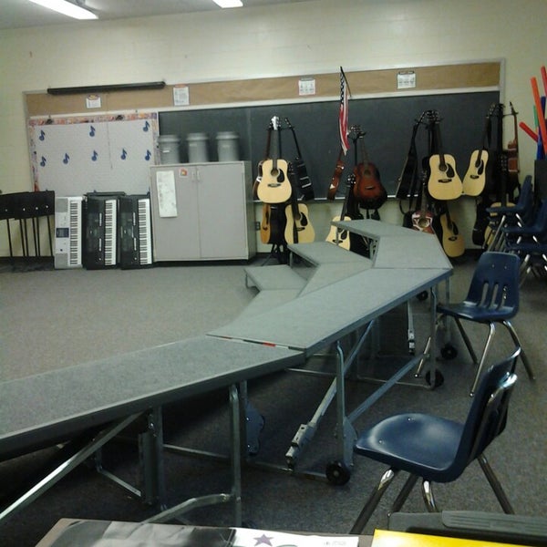 Loranger Middle School - 2 tips from 65 visitors