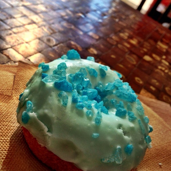 Rebel Donut (Now Closed) - 400 Gold Ave SW