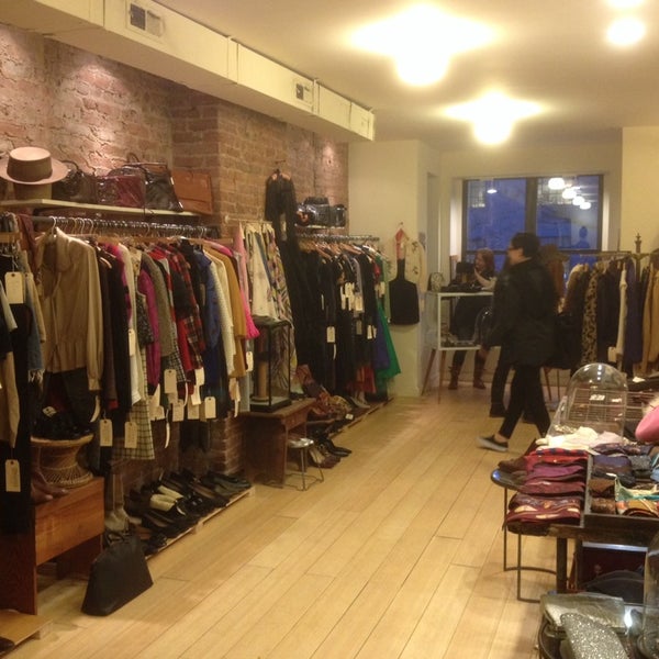 Treasury Vintage - U-Street - Washington, D.C.