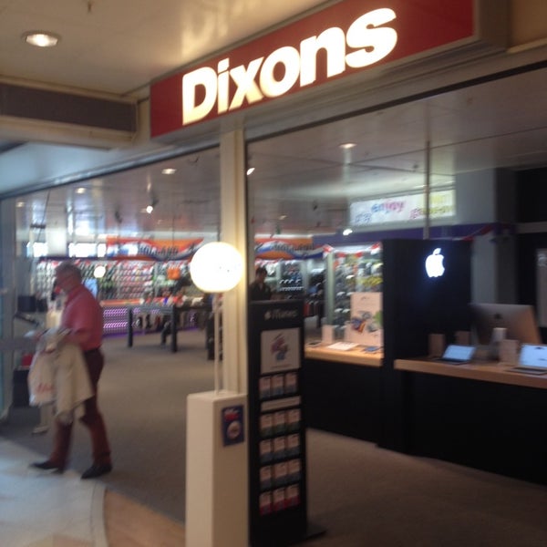 Dixons Xtra (Now Closed) - Kuip - Amsterdam, Noord-Holland