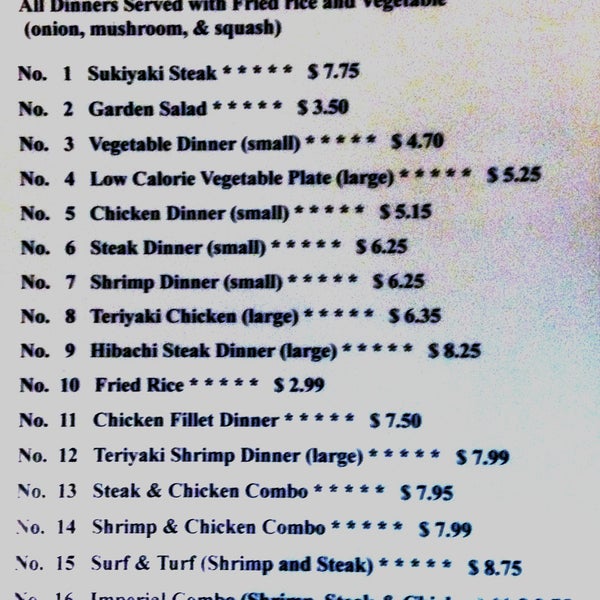 Typhoon of Tokyo - Japanese Restaurant in Red Bank